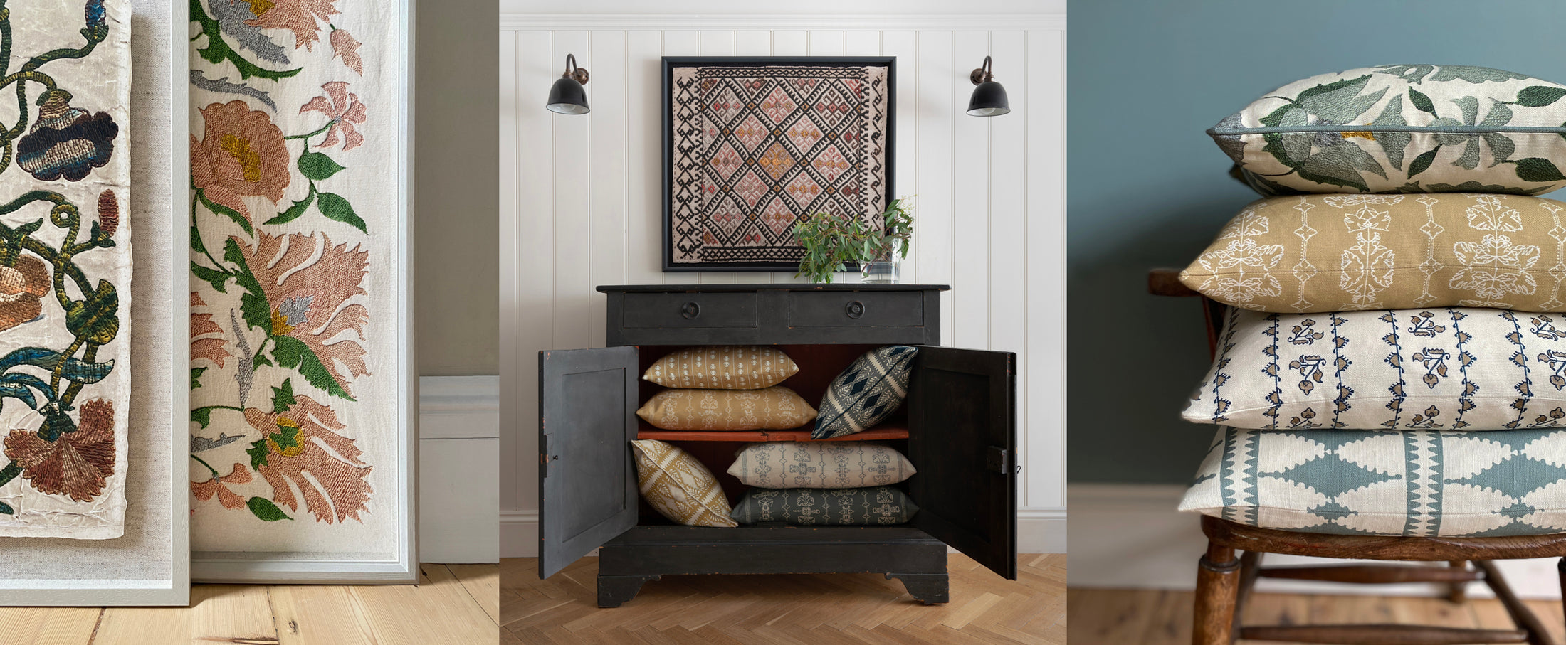 Clothsmith - Makers of distinctive homewares & art